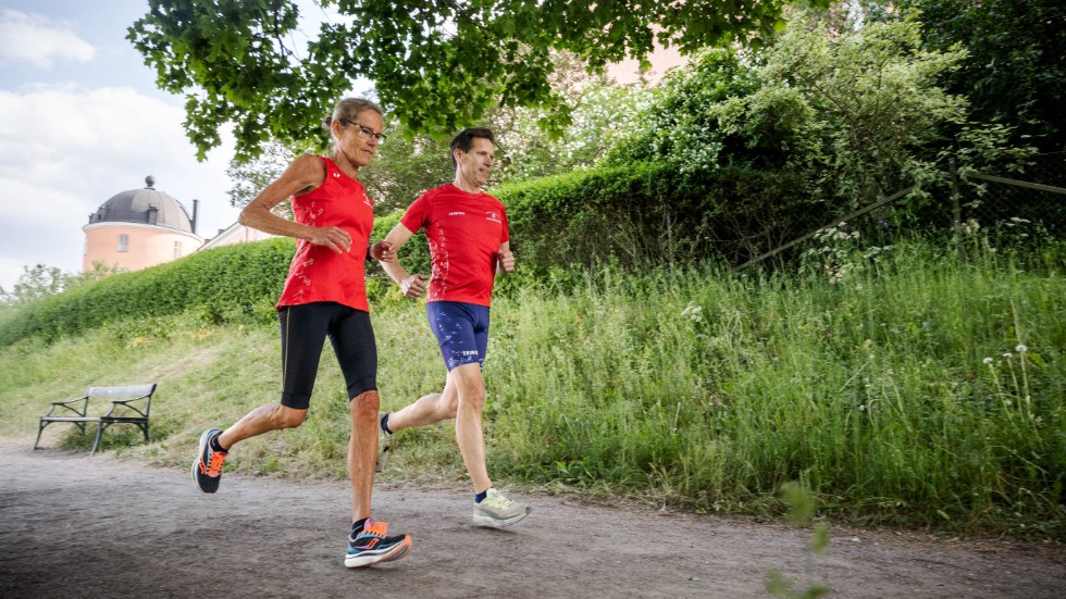 Löpcoacherna: Spring så här i sommar