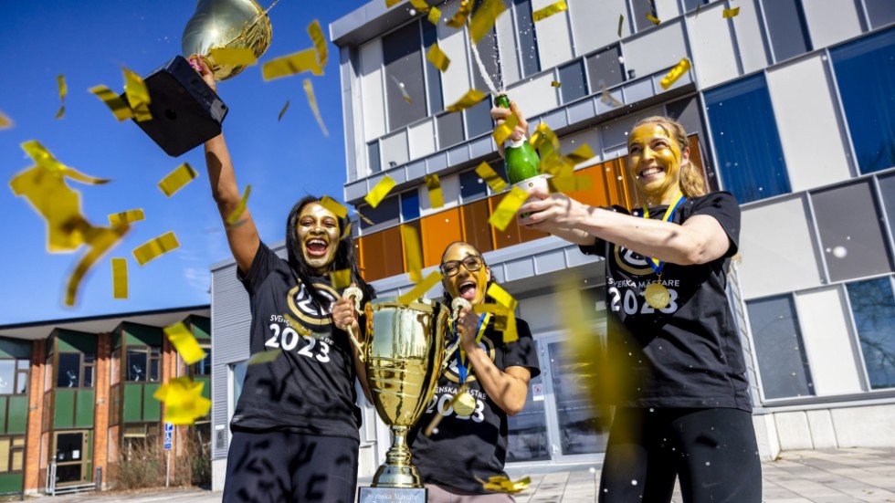 Traumat blev till guld: "Då höll jag på att bli galen"