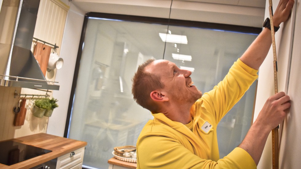 Get a sneak peek at Ikea's new premises in Skellefteå