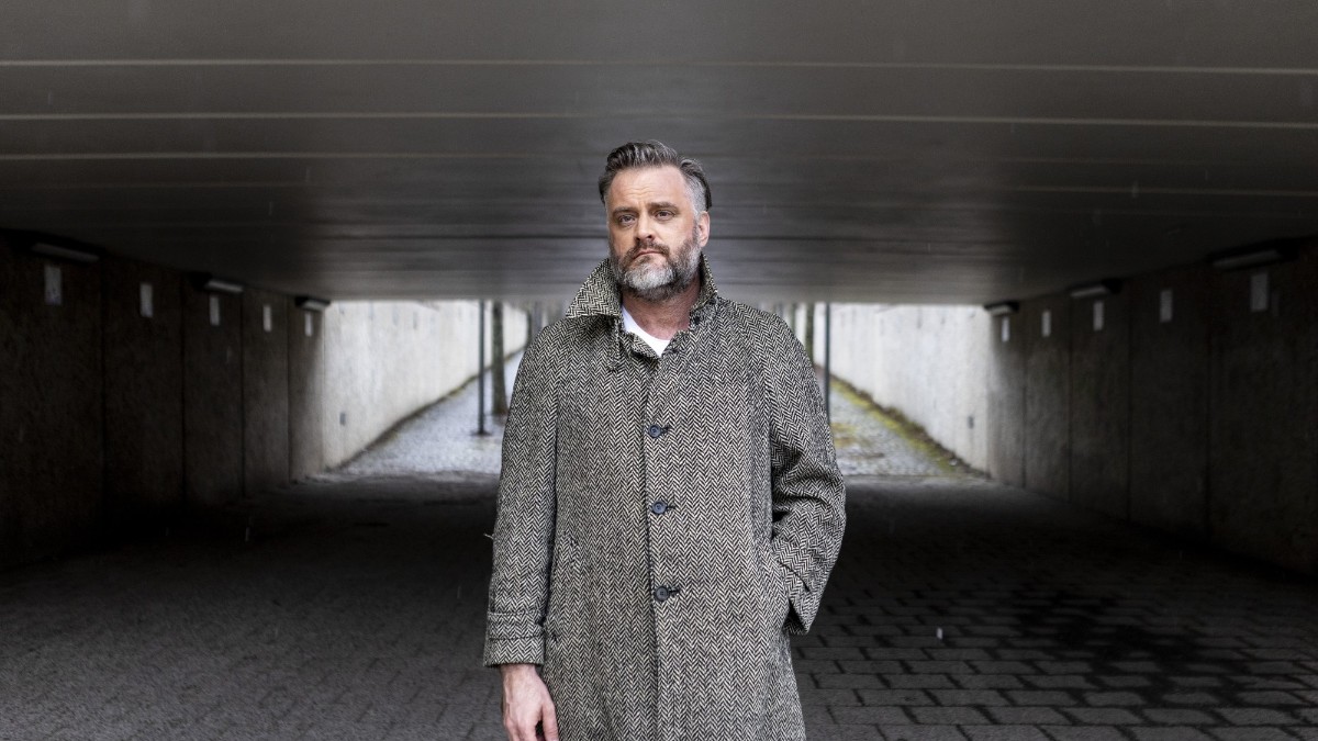 Arvidson speglar samtiden via svensk gangsterrap