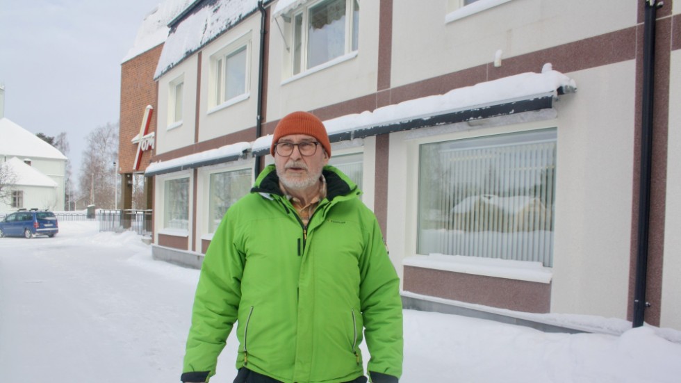 Nytändning för sameföreningen i Malå