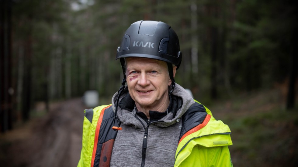 Hemliga bergrum med krigslager töms på diesel – när vattnet stiger ...