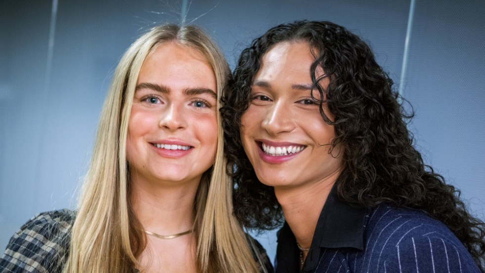 Första ickebinära vinnaren i "Paradise"