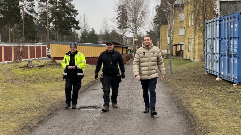 Mångmiljonsatsning på området – storjobb planeras