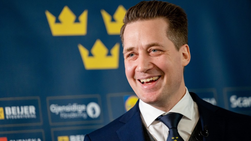 Luleå Hockeys kvartett lämnas utanför Tre Kronor • Här är Sam Hallams trupp