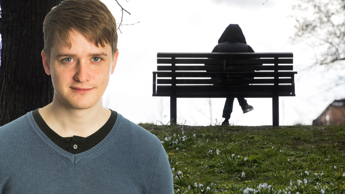 MÅNS WADENSJÖ: Ensamheten har blivit utbredd och stor i vår tid