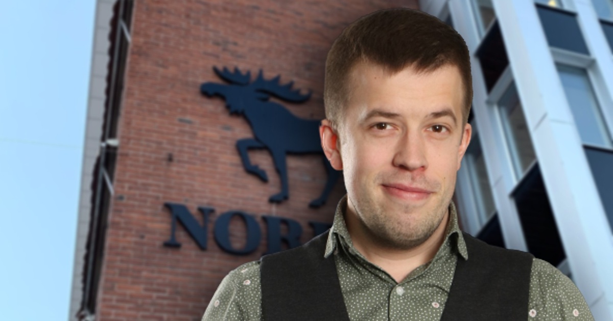 LEO WIKBERG: Varför skriver Norran på detta viset? • Läs första texten ...