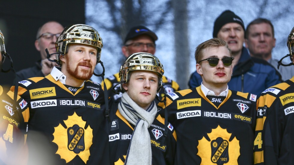 Pettersson om succén i Modo – och första hattricket som senior: ”Klart ...