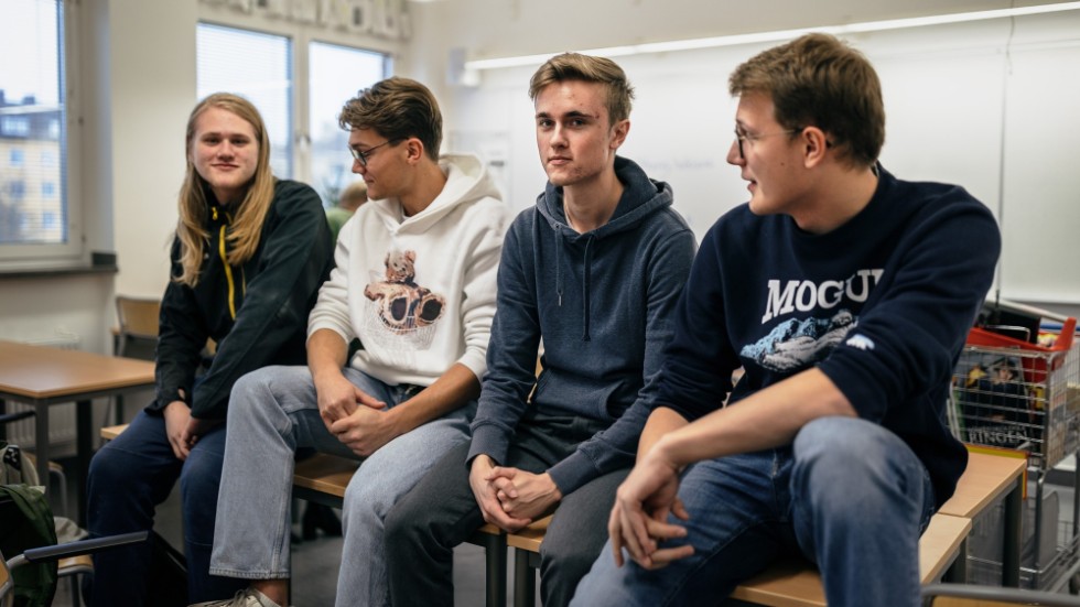 Fyrisskolans tekniktreor positiva till nya betygsättningen – slipper ...