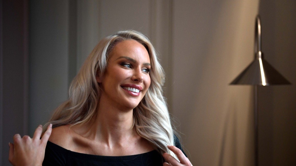 Julia Franzén tar över "Love Island Sverige"