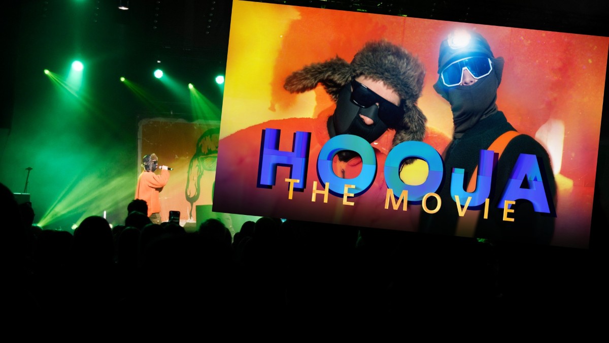 Avslöjar: Då har filmen om Hooja premiär på tv