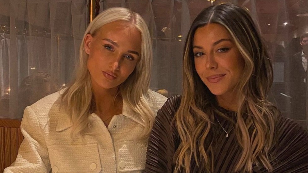 Lovisa från Norrköping är Biancas bästa vän Sågs nyligen i kampanj över ...