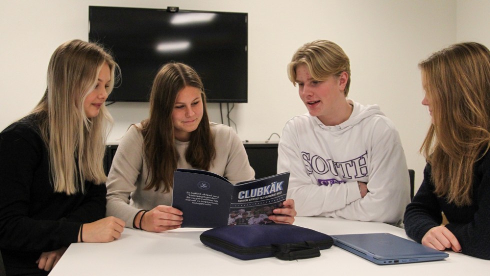 Ät som Broc Little och Nilla Fischer • Eleverna delar stjärnornas ...