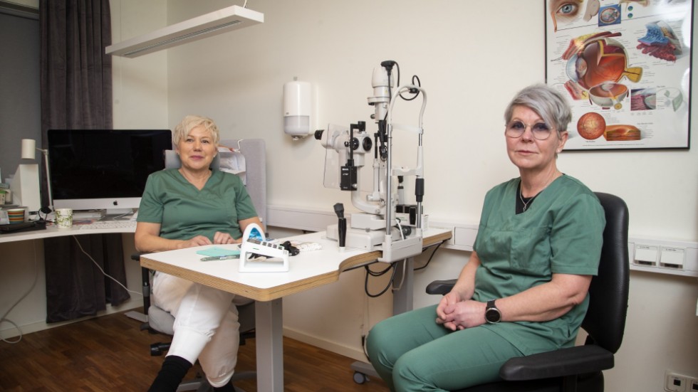 Ögonläkaren sågar Regionens upphandling – hävdar att man gödslar med ...