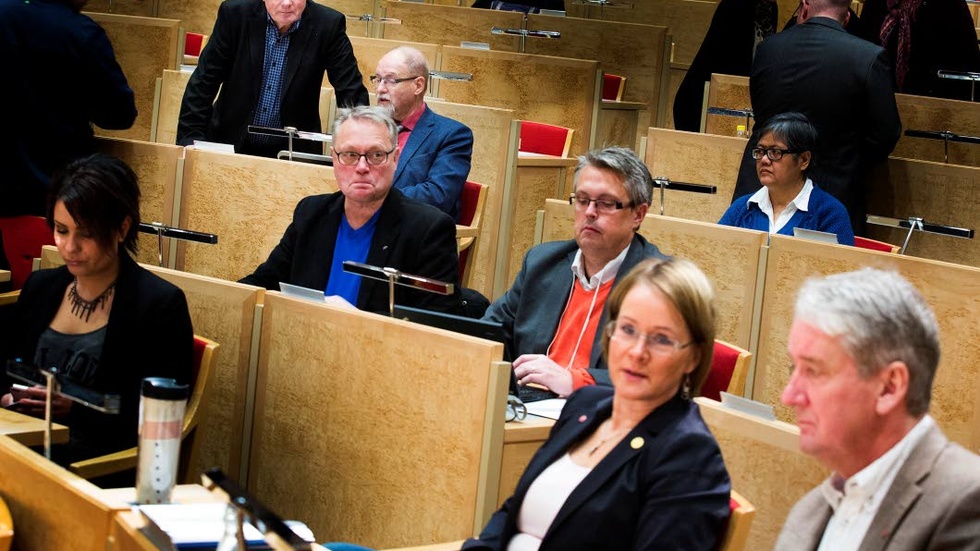 Därför offrade de Kent Ögren