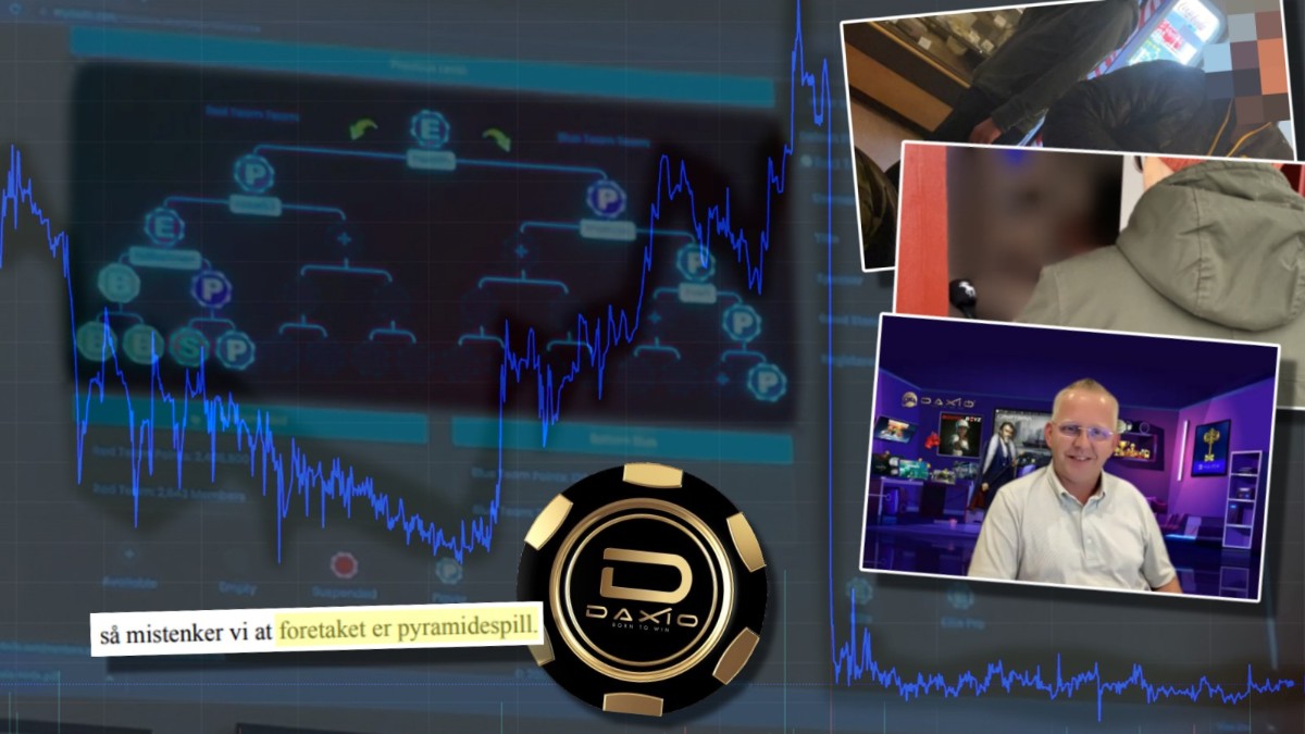 Läs alla delar i Norrans granskning av Daxio