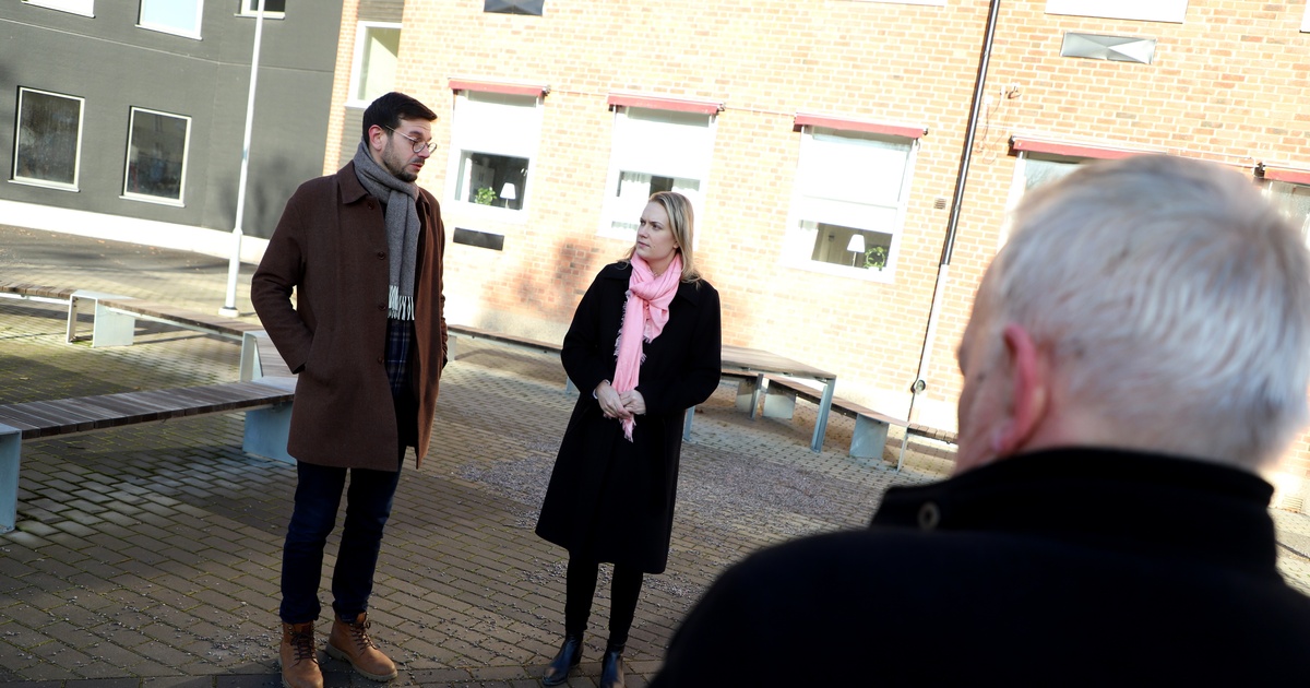 Beskedet: Varje högstadium ska ha en socialsekreterare