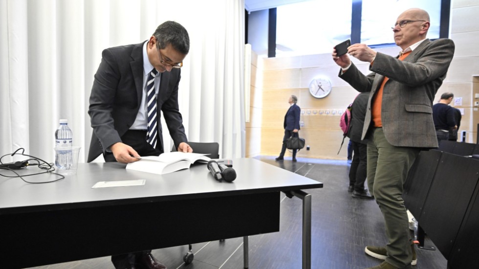 WIDAR ANDERSSON: Slira inte om religionens plats i det svenska samhället