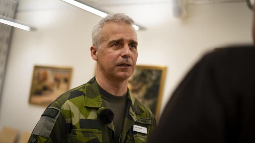 Flygvapenchefen: Högsta prioritet att behålla piloterna