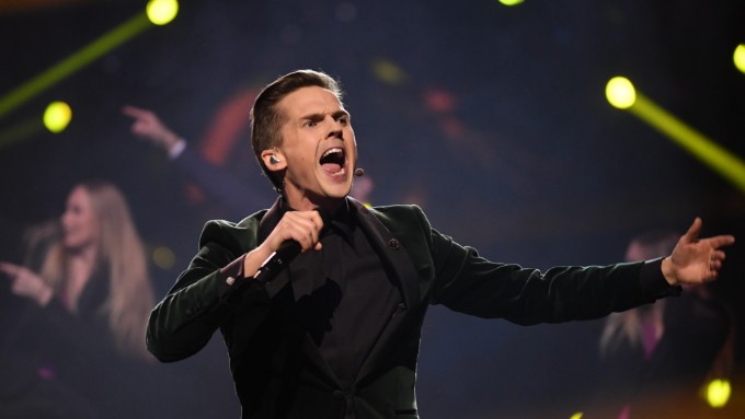 David Lindgrens löfte till Skellefteå: ”Då sjunger jag på torget”