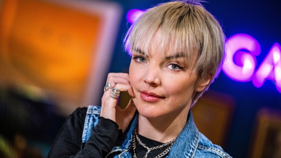 Nea: Min identitet är att skriva musik