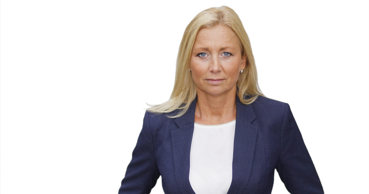 EVA BURMAN: Dra upp huvudet ur sanden - det är dags