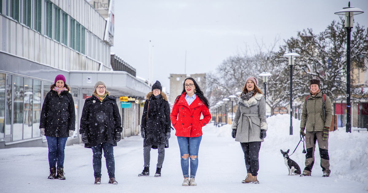De får inte köpa nya kläder på nio månader