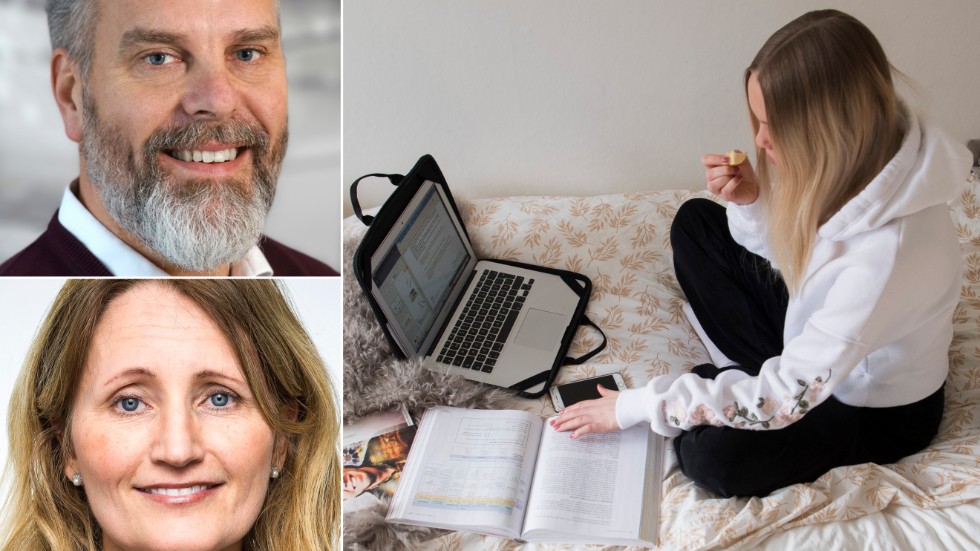 Elevers psykiska hälsa påverkas av distansundervisning