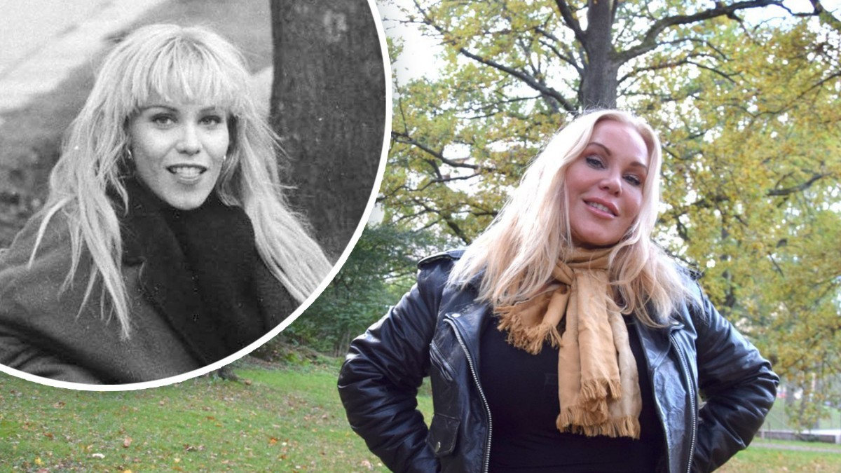 30 år efter Tracksettan – rocken i centrum för Erika: ”Det var ...