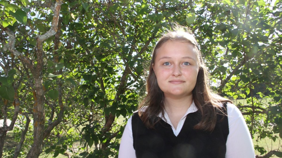 Josefina, 18: ”Jag sågs som ett problembarn” • Elever och föräldrar ...