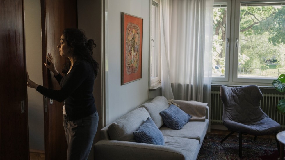 Succéförfattaren Negar Naseh om nya boken: "Jag har varit osäker på om ...