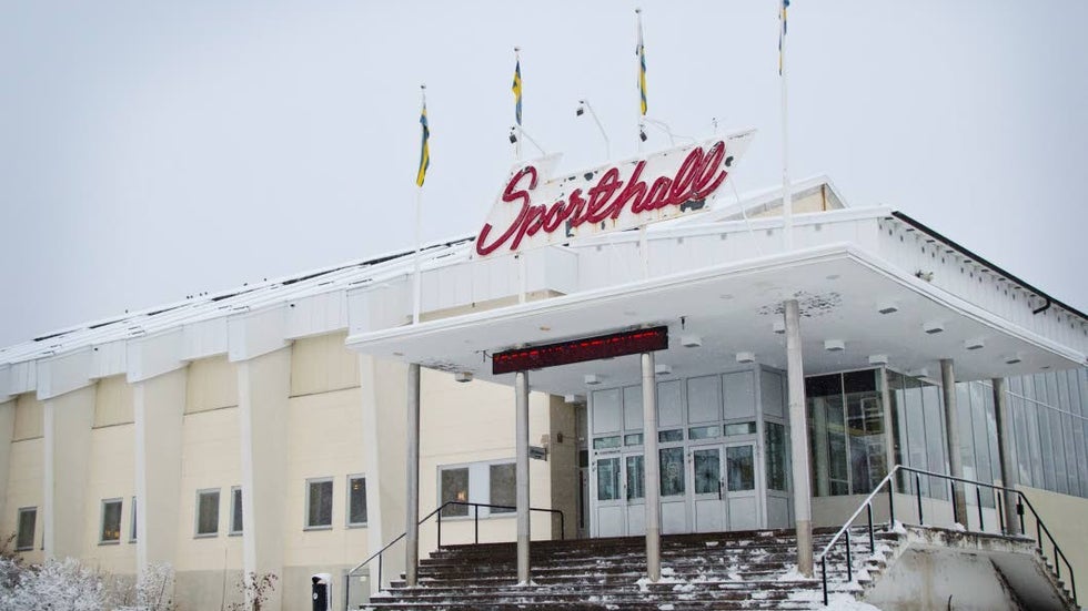 Nu visas ny dokumentär om Malmbergets sporthall: "Tidskapsel"