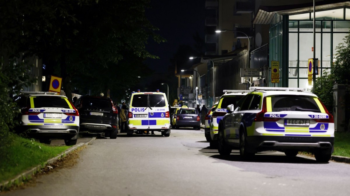 Två Ihjälskjutna I Tensta Ingen Gripen Nsd
