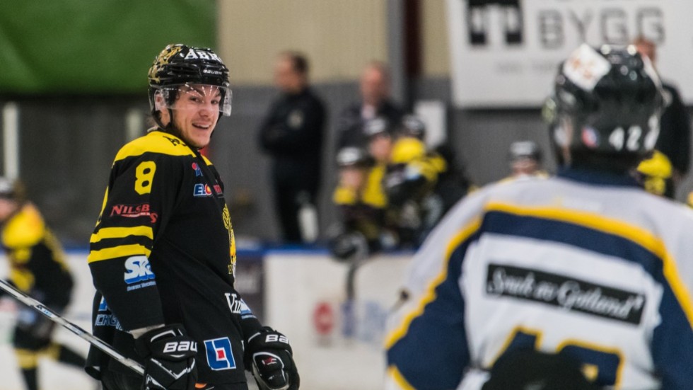 Klart: Forwardsbjässen har skrivit på för Boden Hockey