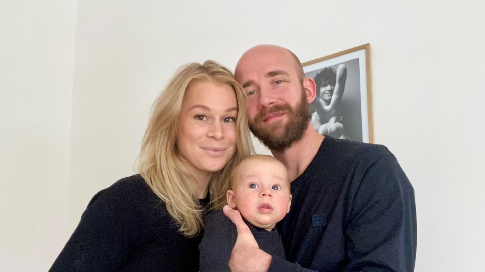 Jennie Öberg om nya livet: "Vi fick en tuff start, men nu känns det ...