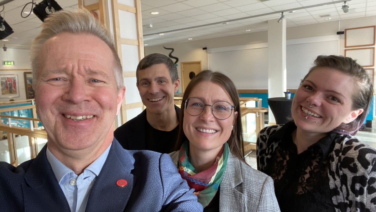 Skolan är i fokus för nytt styre – fyra partier i samarbete: "Skolan behöver en krisplan"