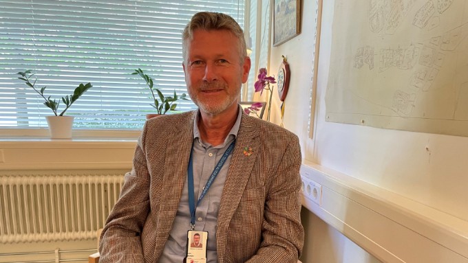 Lars Nordahl: ”Det är få i min omgivning som känner till vad jag gjort ...