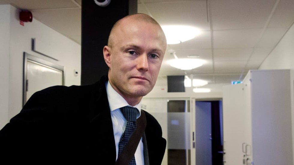 Ylva Binders nästa steg: Polisanmäler Strängnäs kommun