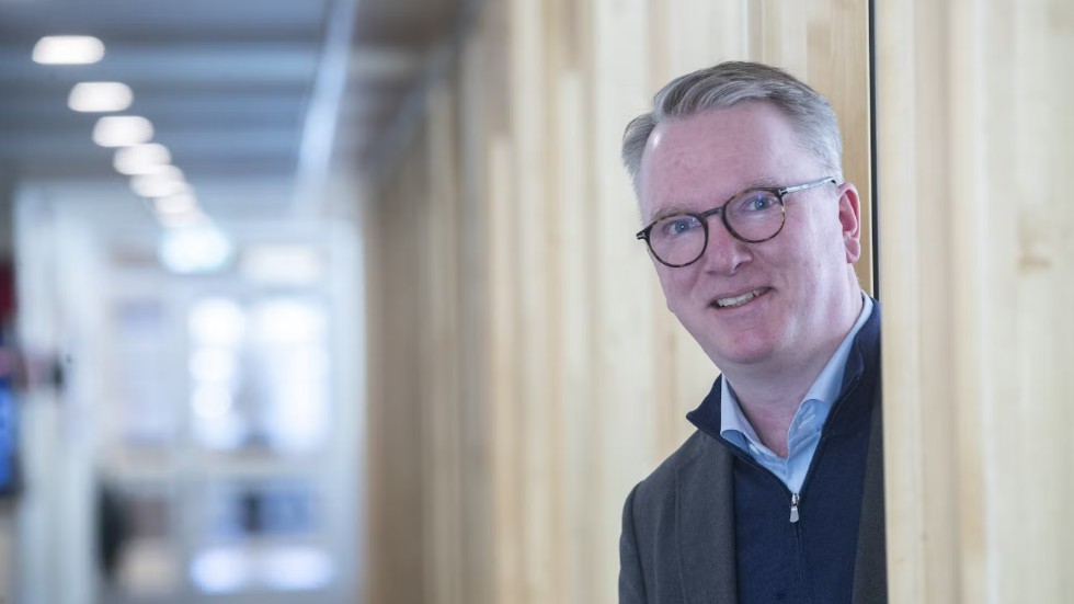 Skelleftesonen leder miljardkoncern på frammarsch: ”Stor förmån”