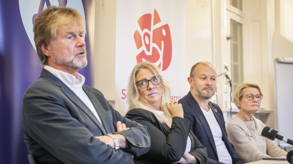 MEIT FOHLIN: "Många partier har varit beredda att samarbeta på nya sätt ...