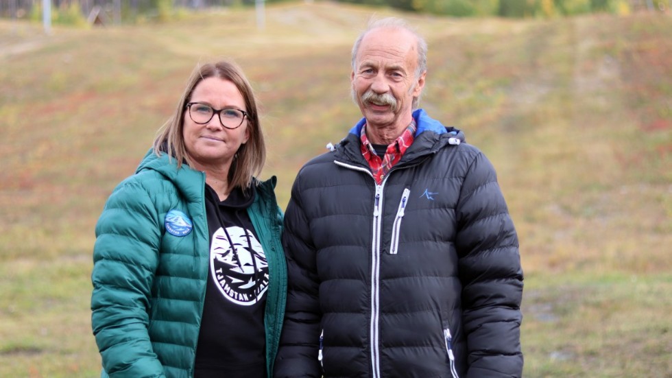 Dubbla roller för Angelica i Malå: ”Det känns inspirerande”