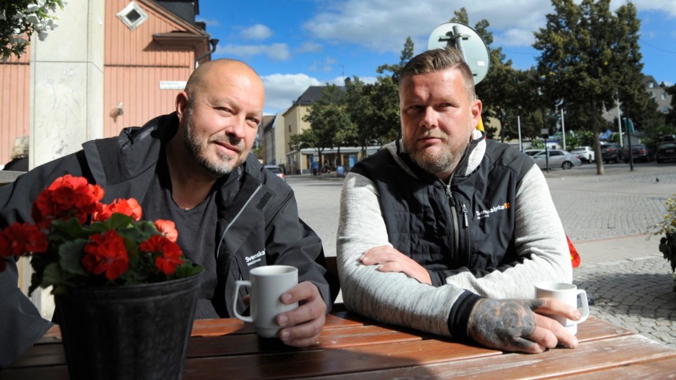 Vännerna medverkar i bokprojekt om förlorade fäder: "Insåg mycket med ...