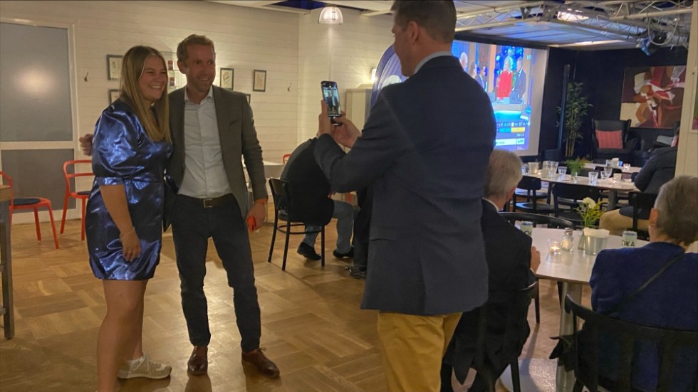 19-åriga Alice Landerholm (M) tar sikte på nytt mål Kopplingen till ...