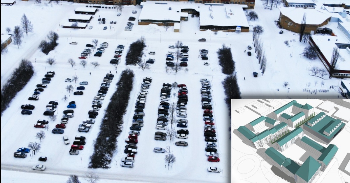 Stor investering vid Anderstorg • Park, torg, parkering • Plats för 400 ...