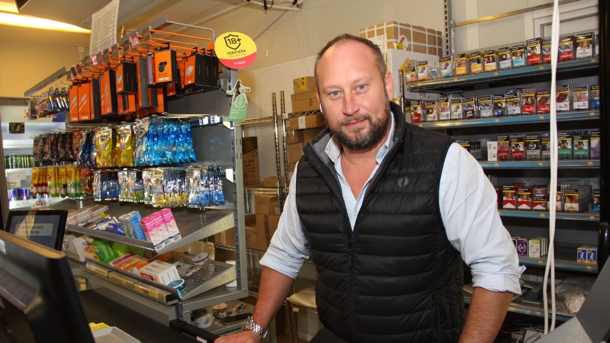 Här lever landsbygden: "Inflyttning och ökad turism" • Matbutik räddas ...