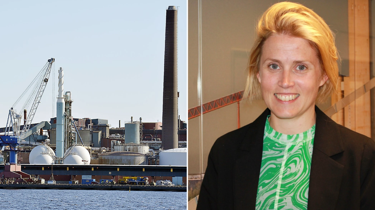 Klart: Hon tar över som hållbarhetschef på Boliden Rönnskär ...