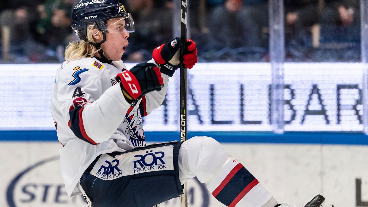 Lofquist tillbaka – som vinnare