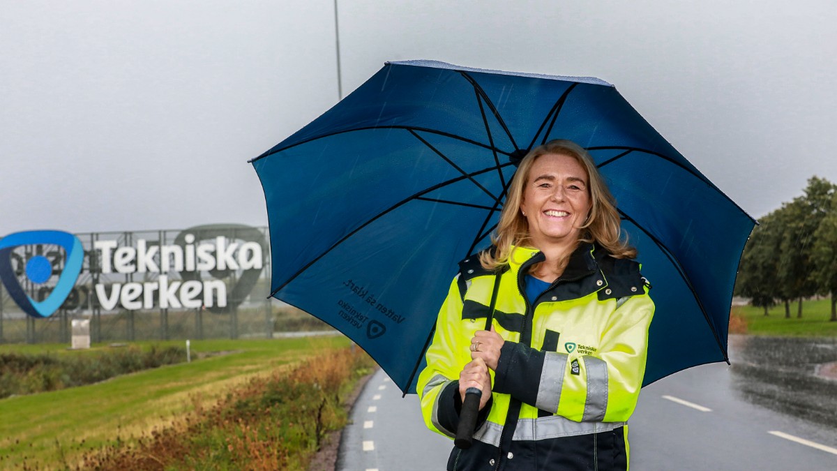 Tekniska verkens vd: Så kan vi undvika att elpriserna skenar i vinter ...
