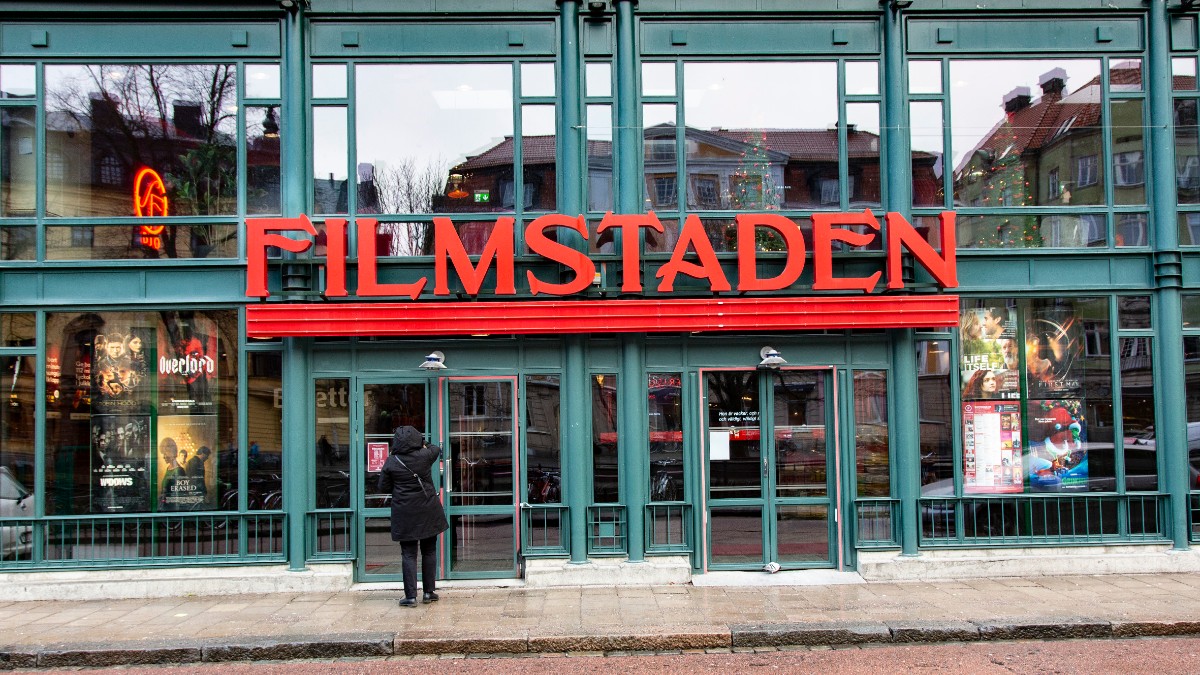 Filmstaden i Uppsala redo att öppna igen - UNT