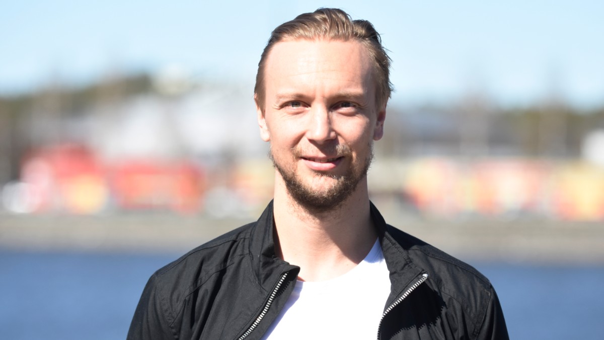 Klubblöse Johan Harju om tiden i Tjeckien: "Lite kaos"